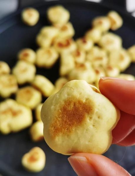 巧果怎么做_家庭做法配方-第3张图片-山城妙识 巧果怎么做_家庭做法配方-第3张图片-山城妙识