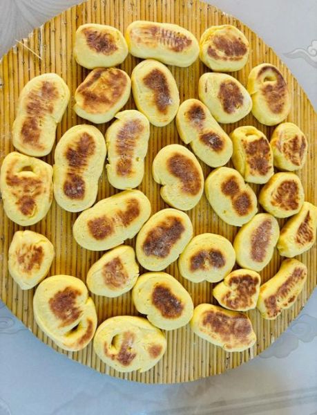 巧果怎么做_家庭做法配方-第1张图片-山城妙识 巧果怎么做_家庭做法配方-第1张图片-山城妙识