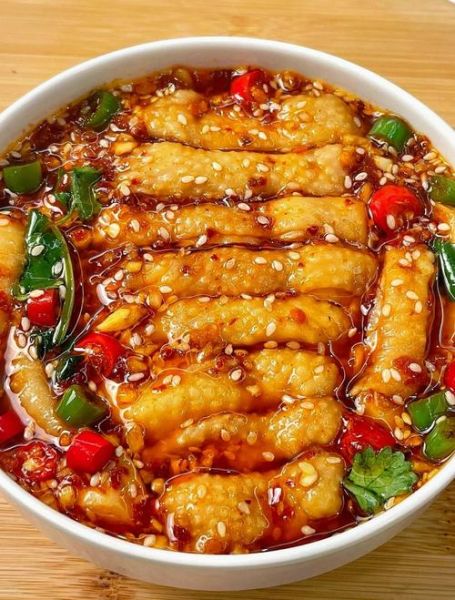 香辣口水鸡怎么做_正宗川味调料比例-第3张图片-山城妙识