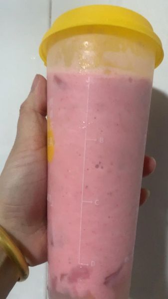 草莓冰沙怎么做_草莓冰沙配方比例-第1张图片-山城妙识 草莓冰沙怎么做_草莓冰沙配方比例-第1张图片-山城妙识