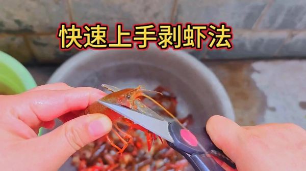 皮皮虾怎么清理虾线_皮皮虾去虾线最简单的方法-第2张图片-山城妙识