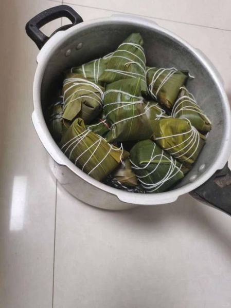 高压锅煮粽子要多久_高压锅煮粽子水要没过粽子吗-第2张图片-山城妙识