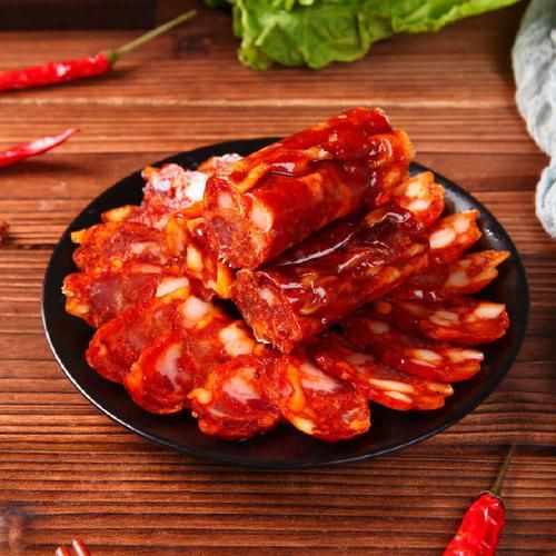 麻辣香肠配方比例是多少_正宗川味做法-第2张图片-山城妙识