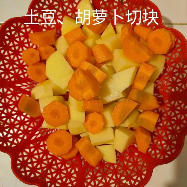 正宗咖喱土豆鸡块怎么做_咖喱土豆鸡块用哪种咖喱-第2张图片-山城妙识