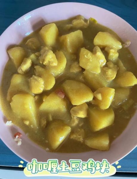 正宗咖喱土豆鸡块怎么做_咖喱土豆鸡块用哪种咖喱-第3张图片-山城妙识