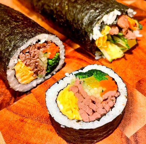 紫菜包饭怎么做_紫菜包饭的做法步骤-第3张图片-山城妙识