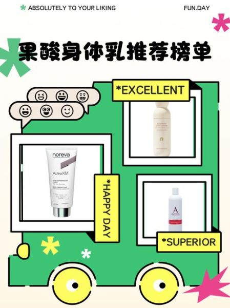 果酸身体乳哪个牌子好_果酸身体乳怎么用-第2张图片-山城妙识 果酸身体乳哪个牌子好_果酸身体乳怎么用-第2张图片-山城妙识
