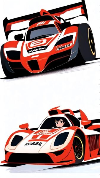 车漫画怎么画_车漫画推荐-第3张图片-山城妙识 车漫画怎么画_车漫画推荐-第3张图片-山城妙识