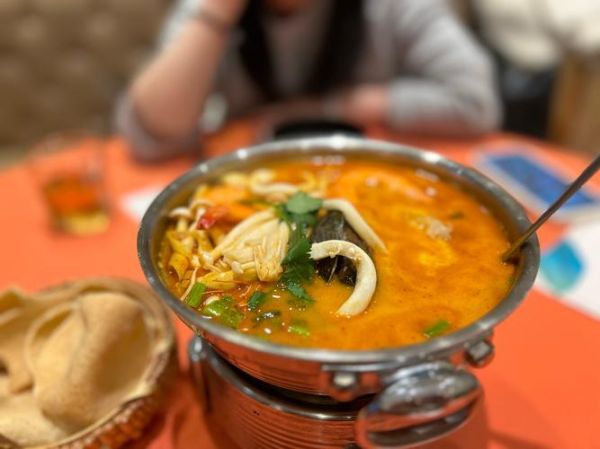 冬阴功汤涮什么菜最好吃_冬阴功火锅配菜推荐-第3张图片-山城妙识