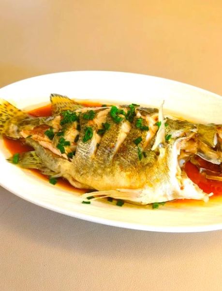 清蒸桂鱼怎么做才鲜嫩_清蒸桂鱼用什么火候最好-第1张图片-山城妙识