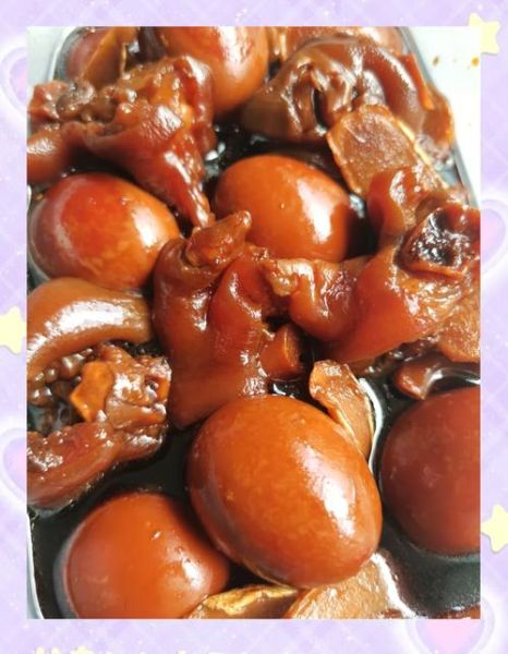 甜酸猪脚怎么做_家常甜酸猪脚做法窍门-第3张图片-山城妙识