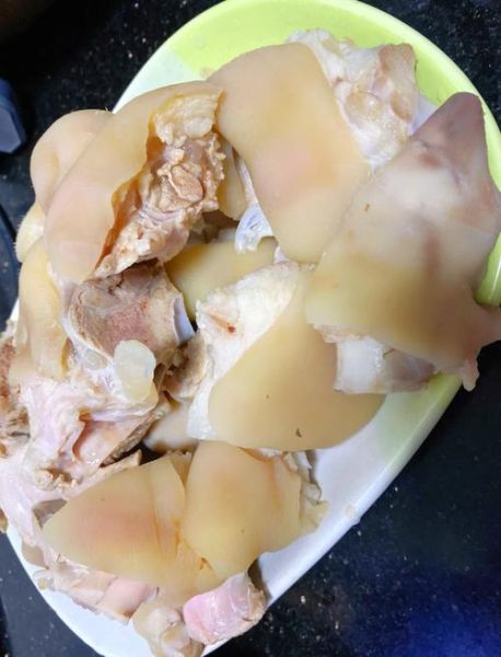 甜酸猪脚怎么做_家常甜酸猪脚做法窍门-第2张图片-山城妙识