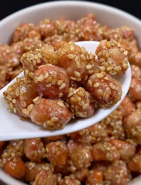 糖花生米怎么做_糖花生米热量高吗-第1张图片-山城妙识