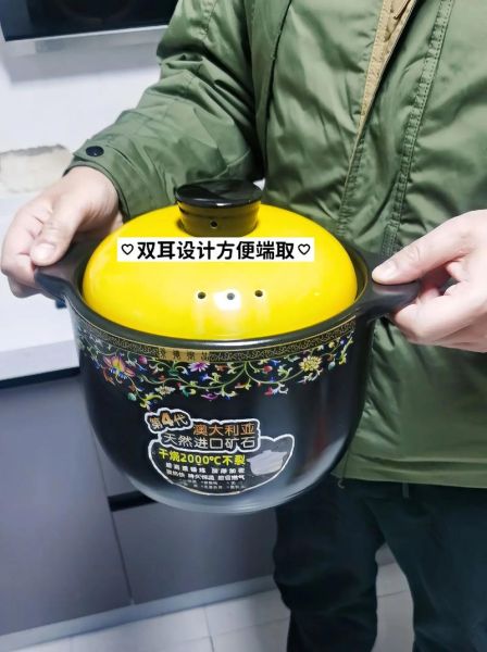 广东人煲汤用什么锅_砂锅和陶瓷锅哪个好-第3张图片-山城妙识