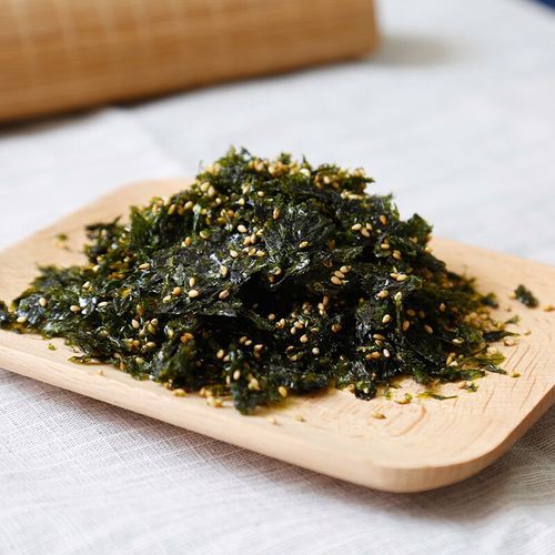 拌饭海苔哪个牌子好吃_拌饭海苔怎么保存-第1张图片-山城妙识 拌饭海苔哪个牌子好吃_拌饭海苔怎么保存-第1张图片-山城妙识