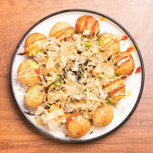 正宗章鱼烧怎么做_正宗章鱼烧用什么面粉-第1张图片-山城妙识