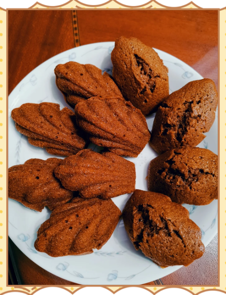 玛德琳蛋糕怎么做_玛德琳为什么鼓大包-第2张图片-山城妙识