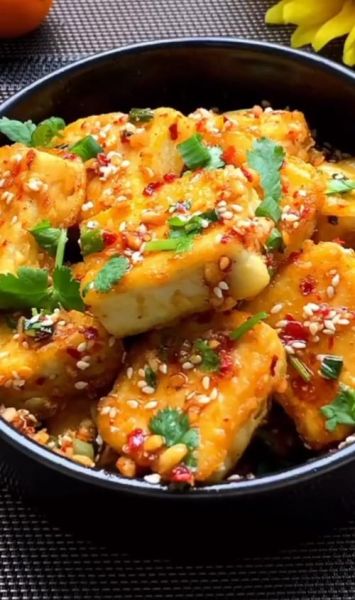 熊掌豆腐怎么做才入味_熊掌豆腐的家常做法-第1张图片-山城妙识