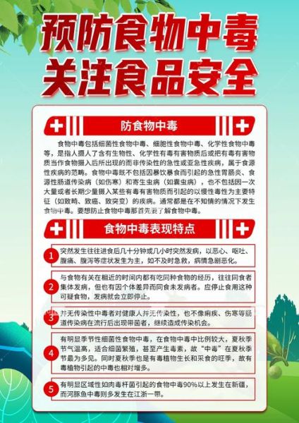 食品安全知识小常识_如何避免食物中毒-第2张图片-山城妙识