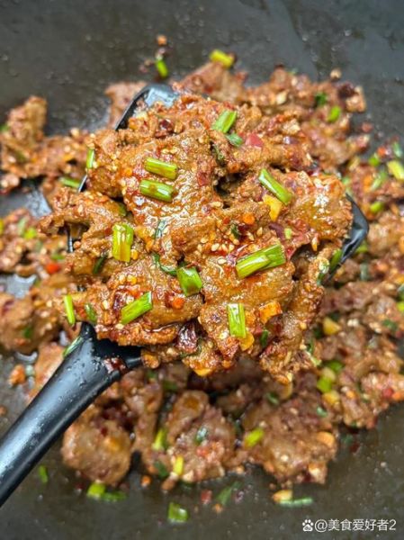 孜然牛肉丝怎么炒才嫩_家常孜然牛肉丝做法大全-第3张图片-山城妙识 孜然牛肉丝怎么炒才嫩_家常孜然牛肉丝做法大全-第3张图片-山城妙识