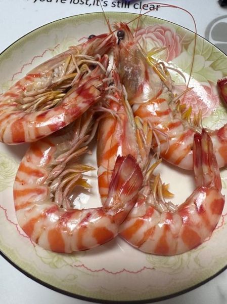 白灼九节虾怎么做好吃_九节虾煮几分钟才鲜嫩-第1张图片-山城妙识 白灼九节虾怎么做好吃_九节虾煮几分钟才鲜嫩-第1张图片-山城妙识