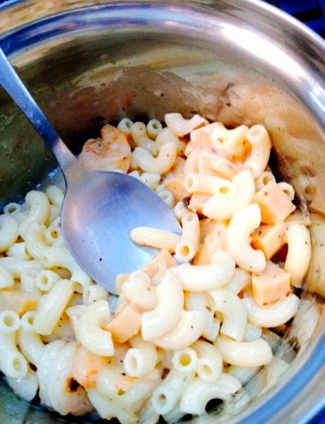 通心粉怎么煮好吃_通心粉煮多久才弹牙-第1张图片-山城妙识