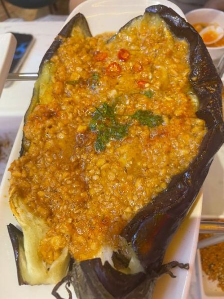 烧烤茄子怎么做_烧烤茄子热量高吗-第3张图片-山城妙识