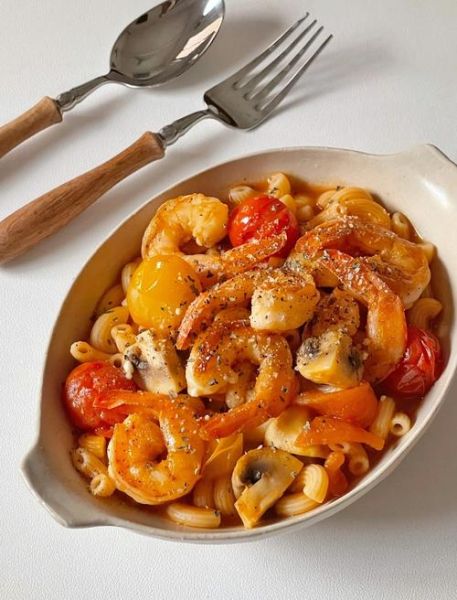 通心粉怎么煮好吃_通心粉煮多久才弹牙-第3张图片-山城妙识