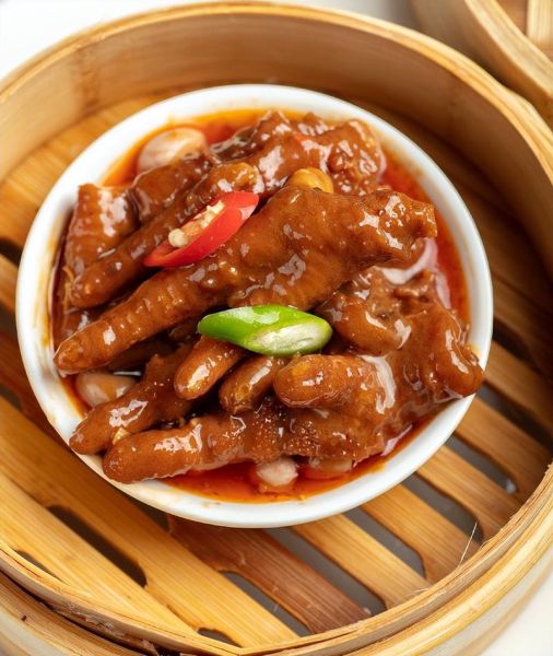 蒸凤爪怎么蒸才软糯_广式蒸凤爪的做法步骤-第2张图片-山城妙识