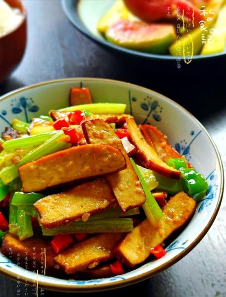 麻辣香干怎么做_香干怎么炒才入味-第3张图片-山城妙识