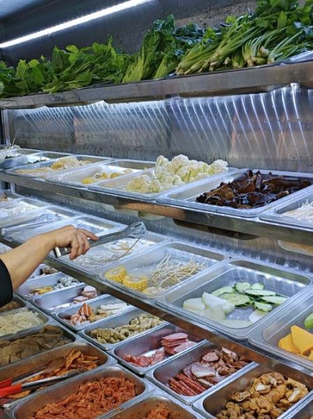 冒菜有哪些种类_冒菜和麻辣烫区别-第1张图片-山城妙识