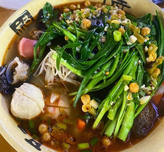 重庆麻辣烫图片_重庆麻辣烫怎么做好吃-第3张图片-山城妙识