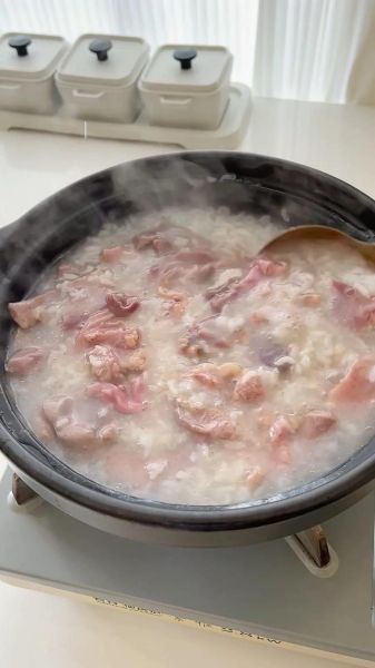 猪杂粥怎么煮才嫩_猪杂粥的正宗做法-第2张图片-山城妙识