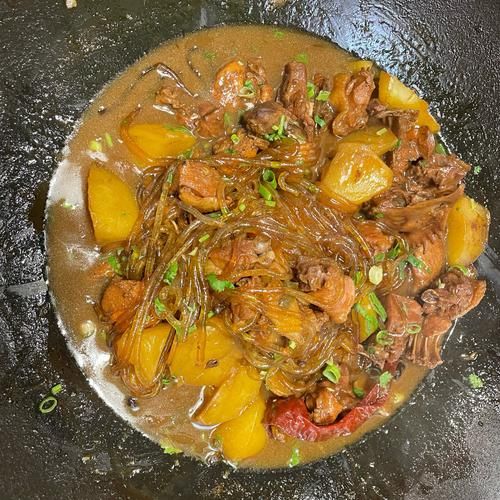 家常炖菜怎么做_家常炖菜的做法大全-第2张图片-山城妙识