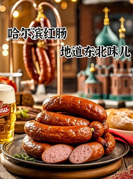 哈尔滨红肠怎么吃_哈尔滨红肠怎么保存-第1张图片-山城妙识