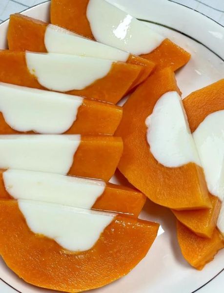 木瓜牛奶饮料怎么做_木瓜牛奶饮料的做法-第1张图片-山城妙识 木瓜牛奶饮料怎么做_木瓜牛奶饮料的做法-第1张图片-山城妙识