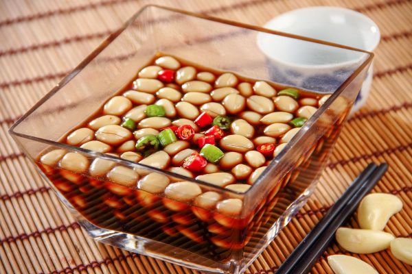 老醋花生的功效与作用_老醋花生能减肥吗-第3张图片-山城妙识 老醋花生的功效与作用_老醋花生能减肥吗-第3张图片-山城妙识