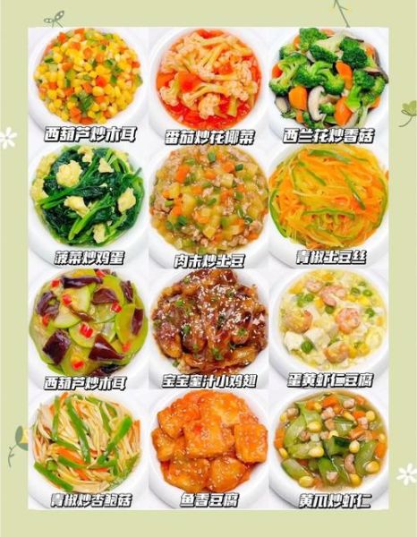 夏季菜谱大全_夏天吃什么菜开胃又解暑-第1张图片-山城妙识