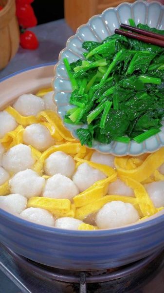 豆腐鱼丸汤的做法_豆腐鱼丸汤热量高吗-第2张图片-山城妙识