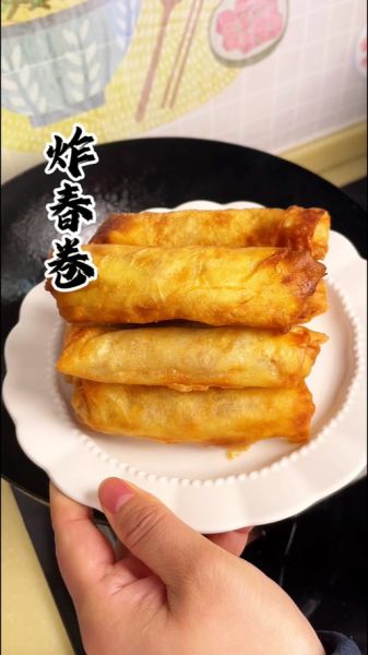 春卷馅怎么做_春卷馅用什么菜最好吃-第3张图片-山城妙识