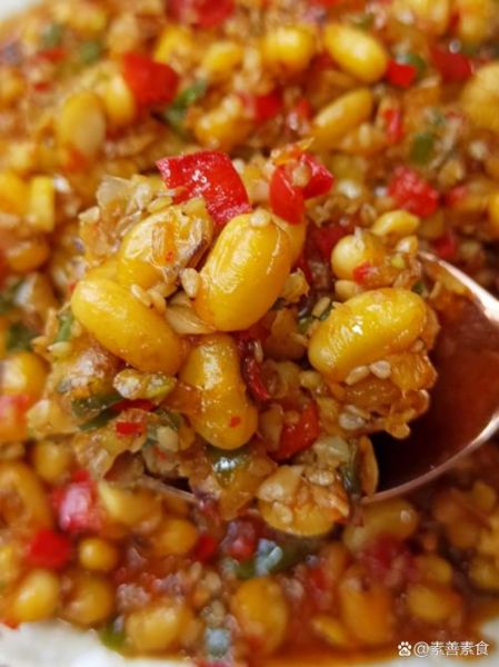 黄豆酱怎么吃最好吃_黄豆酱的吃法大全窍门-第3张图片-山城妙识 黄豆酱怎么吃最好吃_黄豆酱的吃法大全窍门-第3张图片-山城妙识