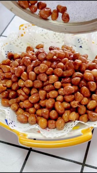 面粉炸花生米怎么做_面粉炸花生米酥脆技巧-第2张图片-山城妙识 面粉炸花生米怎么做_面粉炸花生米酥脆技巧-第2张图片-山城妙识