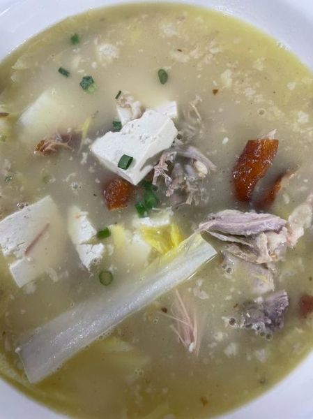 鸭架豆腐汤怎么炖好喝_鸭架豆腐汤做法详解-第2张图片-山城妙识 鸭架豆腐汤怎么炖好喝_鸭架豆腐汤做法详解-第2张图片-山城妙识