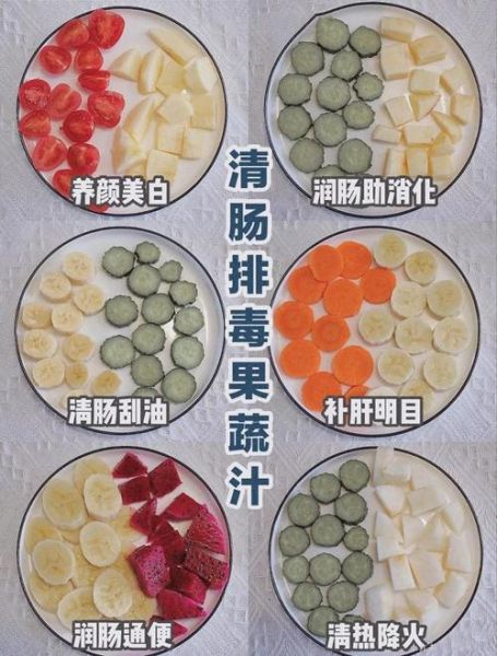 减肥排毒果蔬汁搭配表_哪些搭配最有效-第2张图片-山城妙识 减肥排毒果蔬汁搭配表_哪些搭配最有效-第2张图片-山城妙识