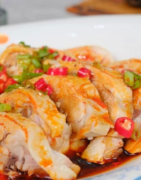 口水鸡调料汁怎么调_口水鸡调料汁配方比例-第1张图片-山城妙识 口水鸡调料汁怎么调_口水鸡调料汁配方比例-第1张图片-山城妙识