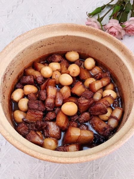 砂锅五花肉怎么做_砂锅五花肉最正宗的做法-第2张图片-山城妙识