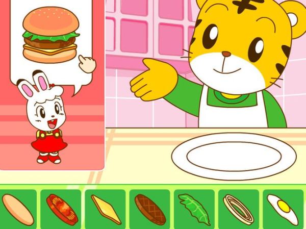 巧虎汉堡视频怎么做_巧虎汉堡视频适合几岁孩子-第1张图片-山城妙识