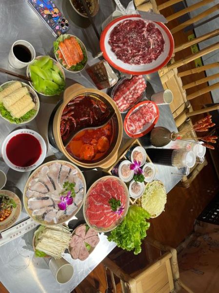 火锅涮菜图片大全_哪些菜品最受欢迎-第1张图片-山城妙识 火锅涮菜图片大全_哪些菜品最受欢迎-第1张图片-山城妙识