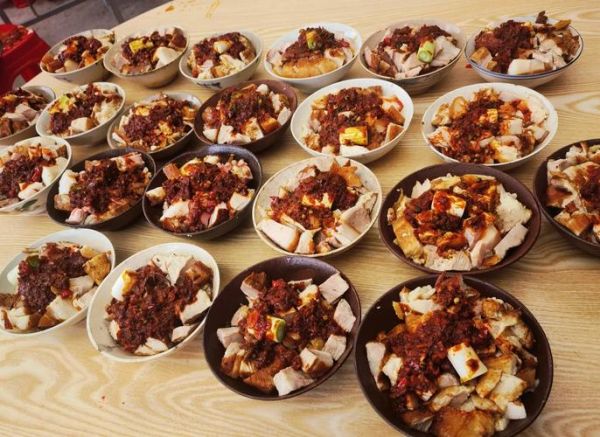 川菜九大碗有哪些菜_怎么做最正宗-第1张图片-山城妙识