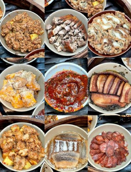 川菜九大碗有哪些菜_怎么做最正宗-第2张图片-山城妙识